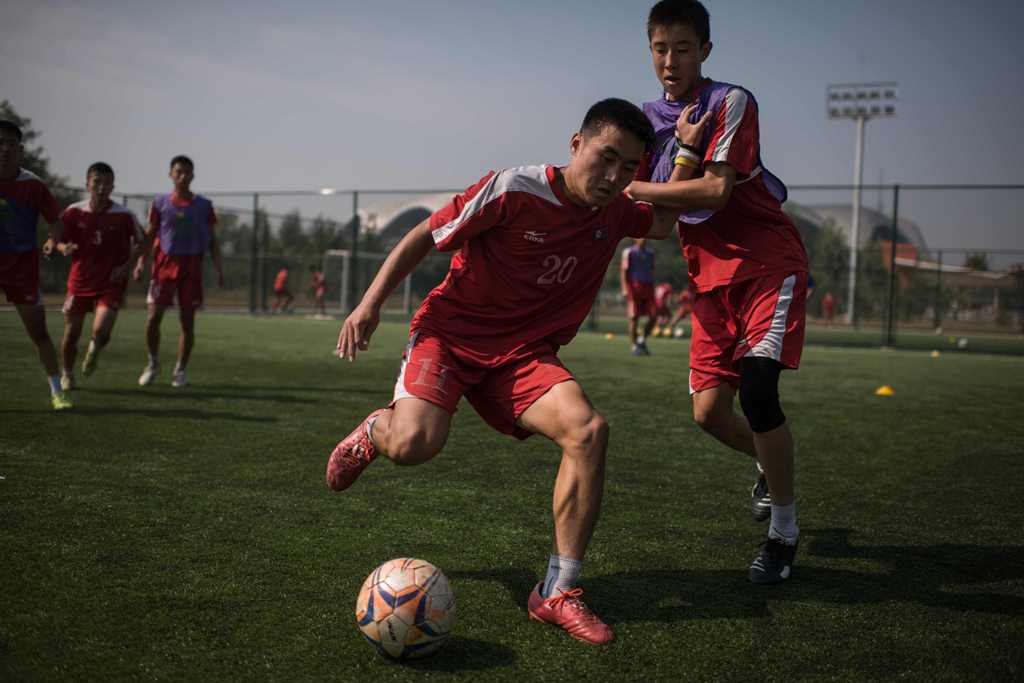 A North Korean Messi? Pyongyang academy hopes so | The Peninsula Qatar