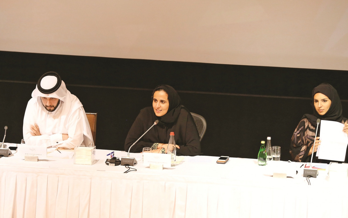 Qatar Museums organises Teachers Council | The Peninsula Qatar