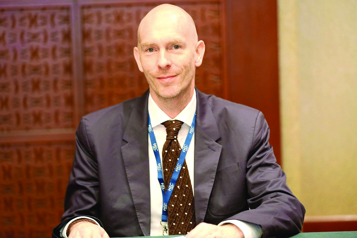 HEC Paris in Qatar gets new Dean and CEO | The Peninsula Qatar