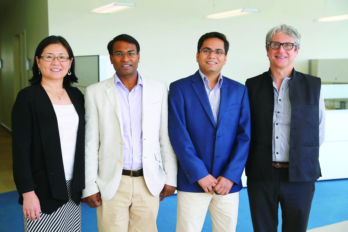 Accolades for Sidra research findings | The Peninsula Qatar