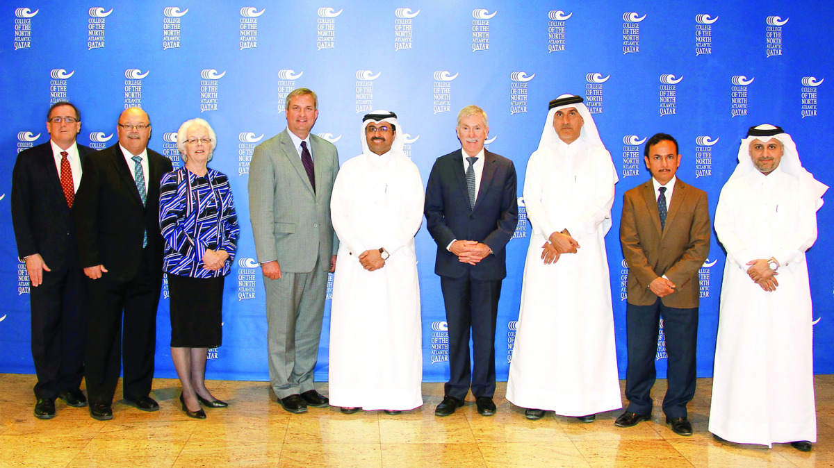 Ministry & CNA-Q renew comprehensive deal | The Peninsula Qatar