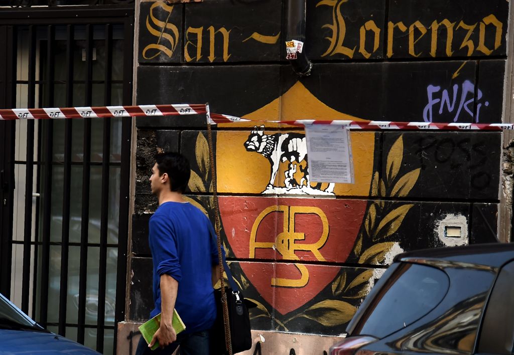 AS Roma - Lazio: Rome derby fan boycott looms again | The Peninsula Qatar