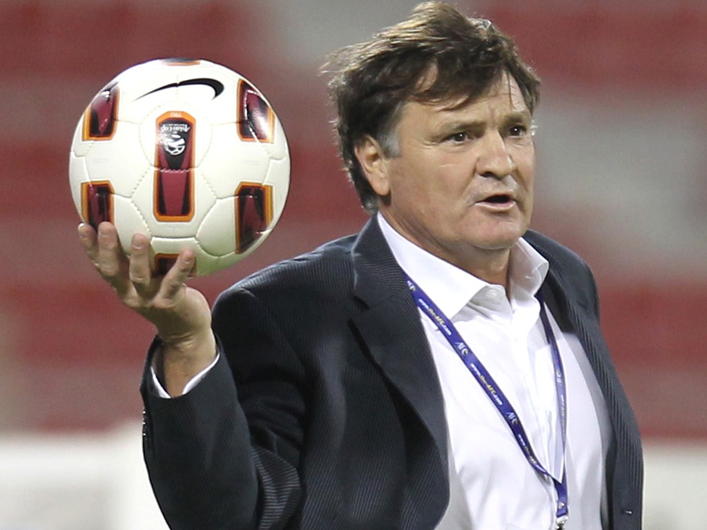 Former Spain manager Camacho takes charge of Gabon | The Peninsula Qatar