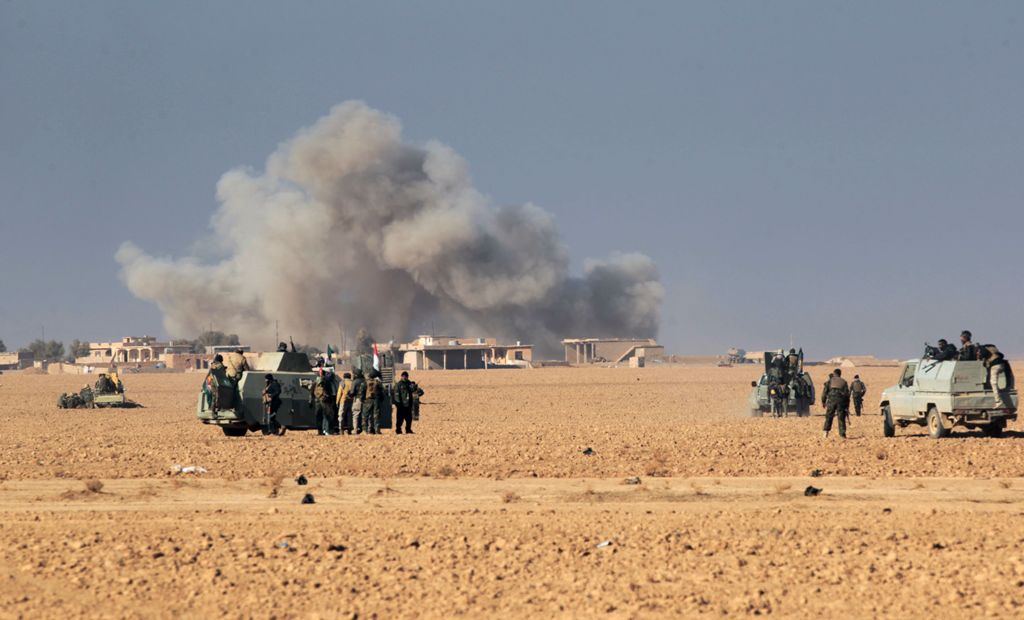 Mortar fire kills 15 in Iraq’s Mosul | The Peninsula Qatar