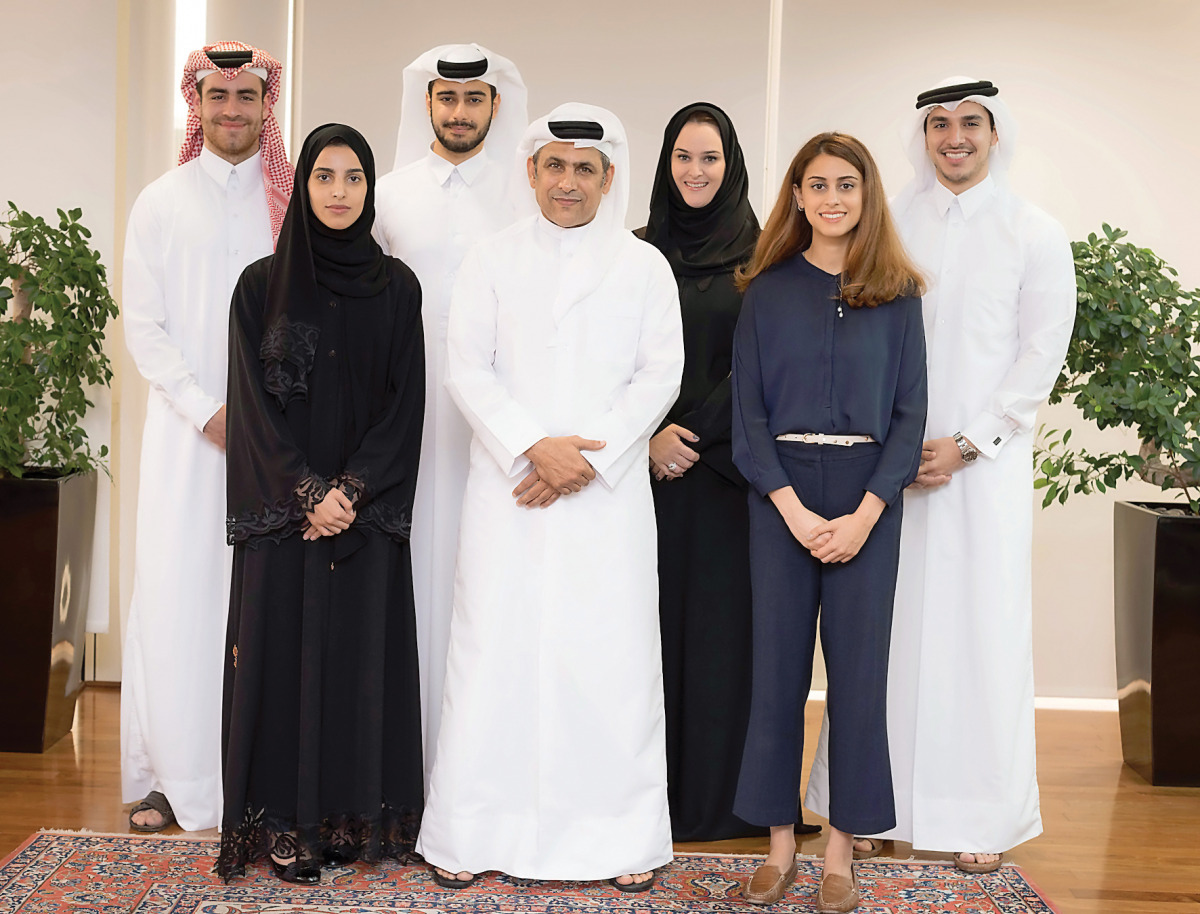 Five Qatari recruits join HSBC's 'Graduates Programme' | The Peninsula ...