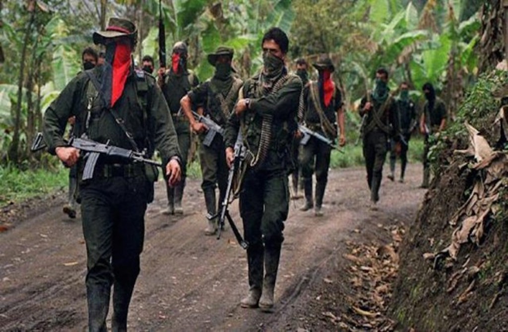 Two Colombian soldiers killed in alleged ELN rebel attack | The ...