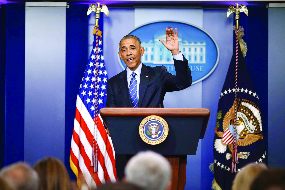 Opinion: Here’s how Obama can hit back at Putin over hacking | The ...