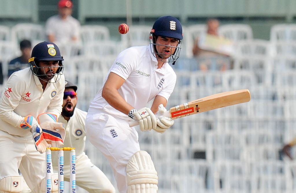 Cook, Jennings defy India on final morning in Chennai | The Peninsula Qatar