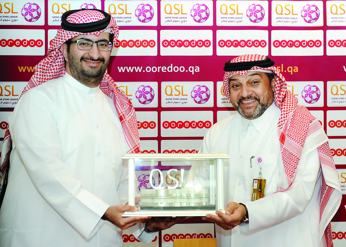 Ooredoo named official telecom partner of QSL | The Peninsula Qatar