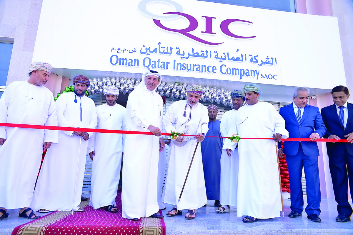OQIC opens new branch in Salalah | The Peninsula Qatar