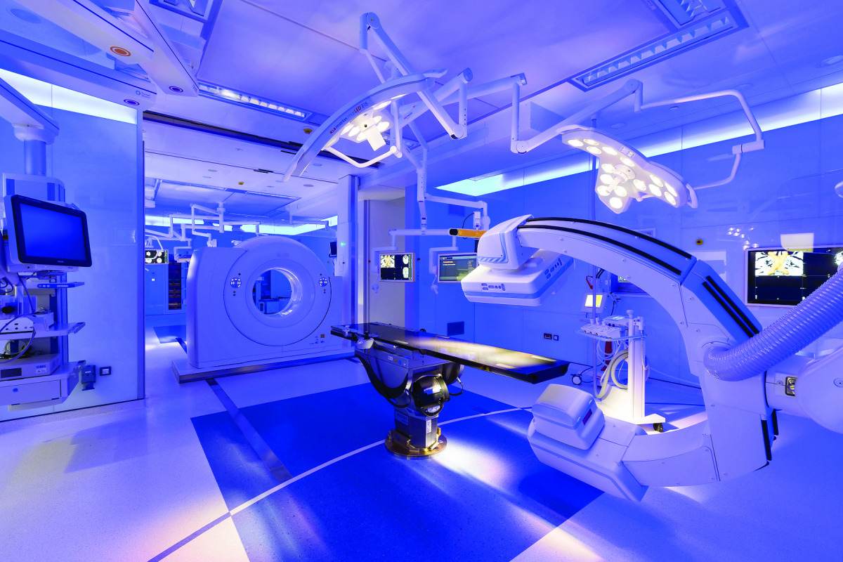 Hi-tech operating theatres transform patient care | The Peninsula Qatar
