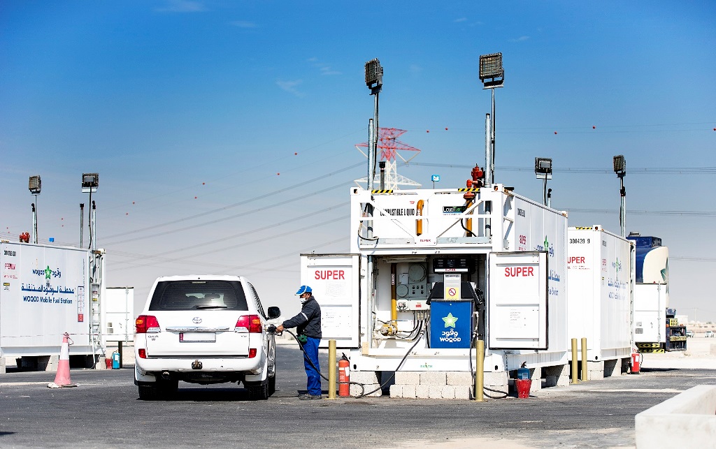 19 Woqod fuel stations opened last year | The Peninsula Qatar
