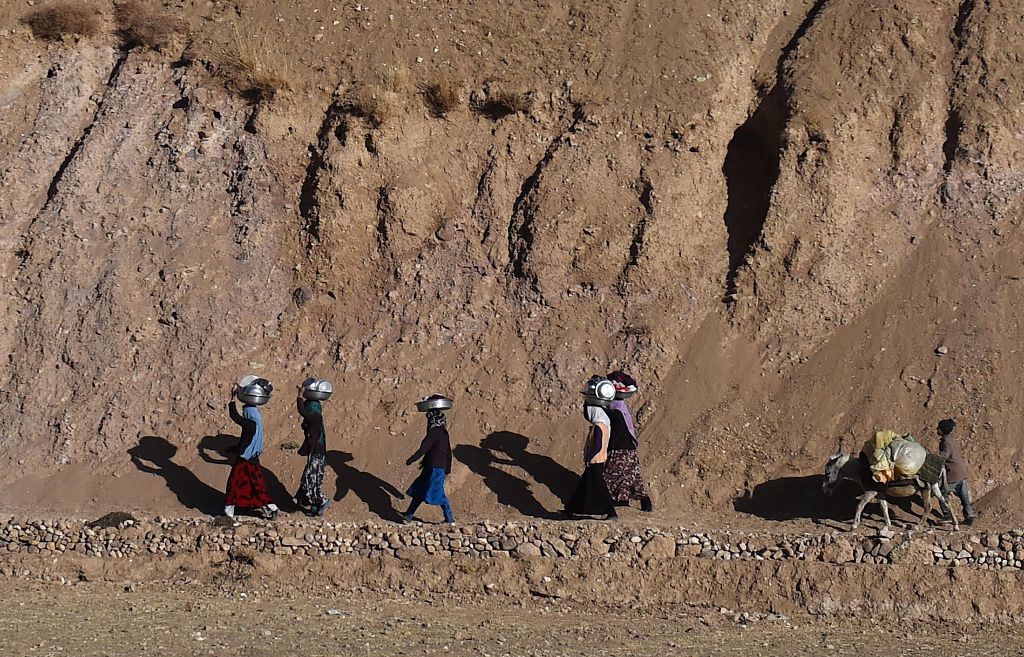 Gunmen kill eight Hazara miners in Afghanistan | The Peninsula Qatar