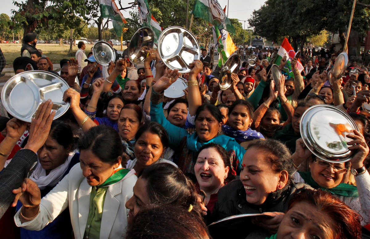 Women plan protests in India against mass assault and victim-blaming ...