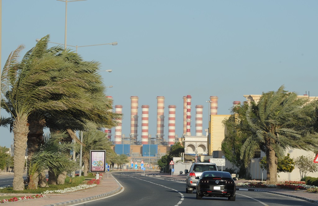 Temperature to rise after strong winds | The Peninsula Qatar