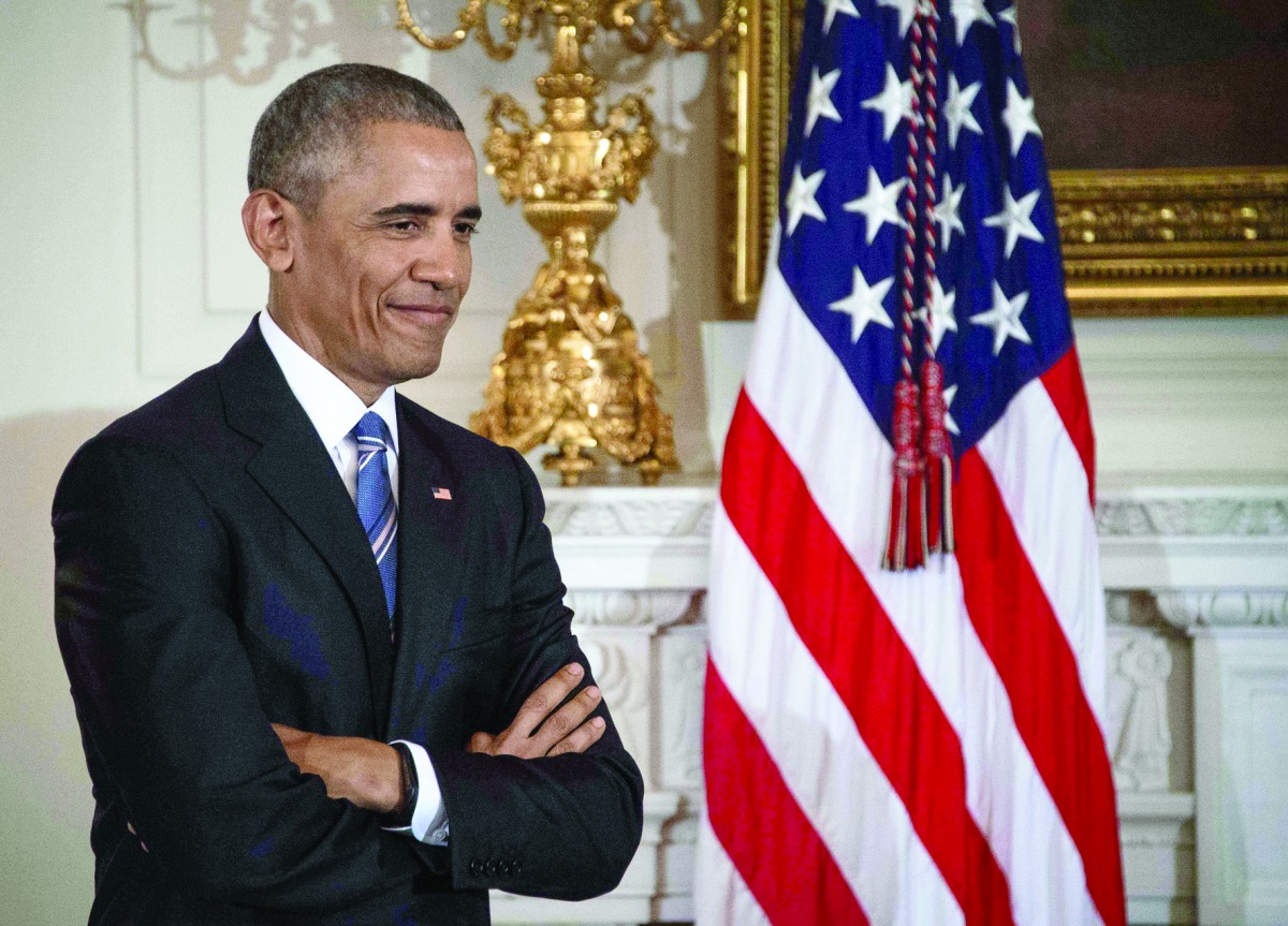 Obama prepares for a busy retirement & more freedom | The Peninsula Qatar