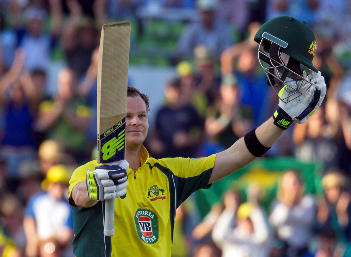 Steven Smith century makes Pakistan pay for mistakes against Australia ...