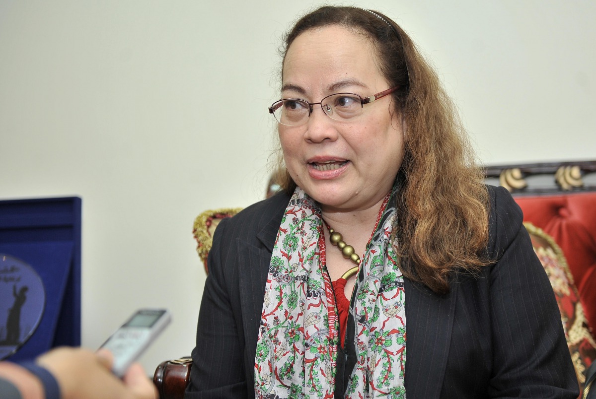 Philippines seeks health deal with Qatar | The Peninsula Qatar