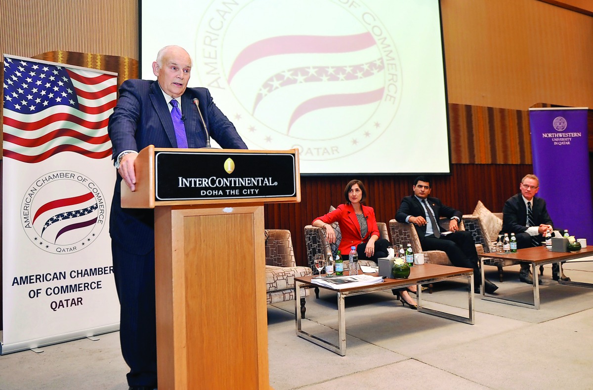 AmCham Qatar hosts final session on US Presidential elections | The ...