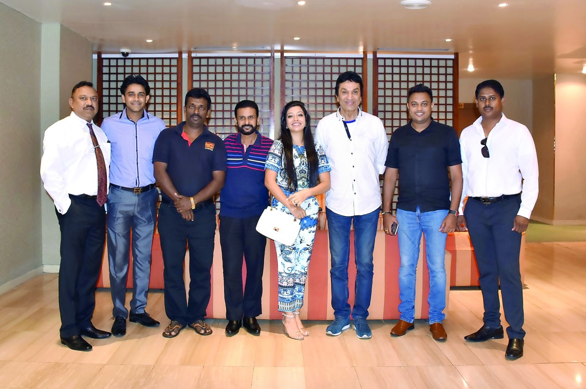 Chat and Music in Doha today | The Peninsula Qatar