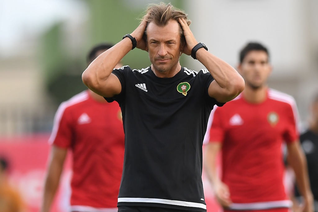 Herve Renard eyes semi-final spot with Morocco | The Peninsula Qatar