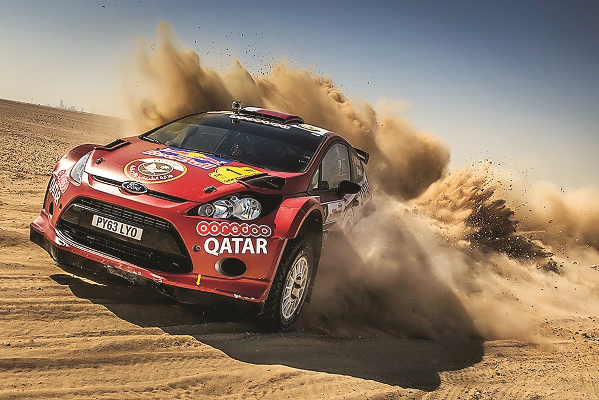Al Attiyah hot favourite at 2017 Qatar International Rally | The ...