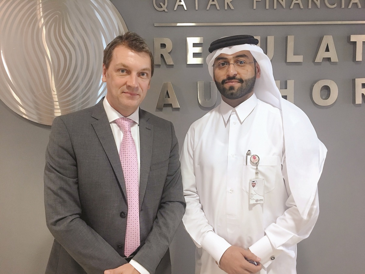 QFCRA signs agreement with CIPD | The Peninsula Qatar