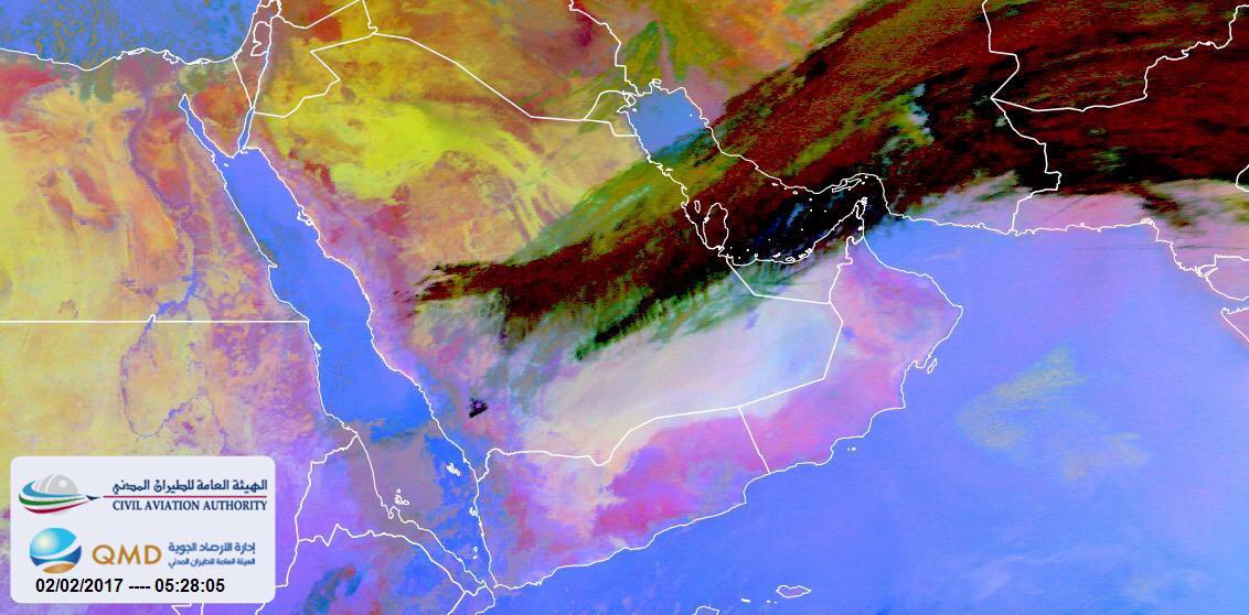 MET predicts scattered rain in parts of Qatar | The Peninsula Qatar