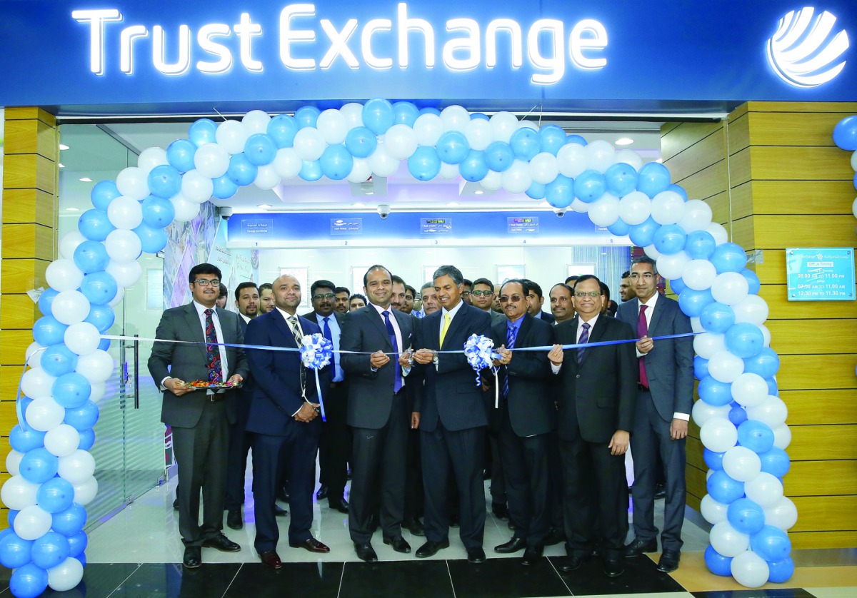 Trust Exchange relocates Al Khor branch | The Peninsula Qatar
