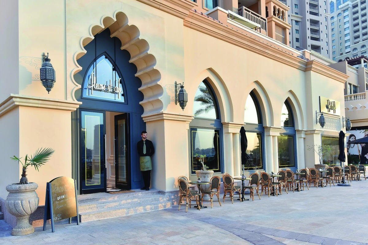 The Pearl-Qatar welcomes 32 new brands | The Peninsula Qatar