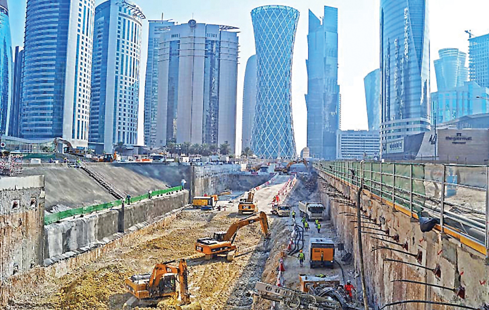 $240bn of rail projects in pipeline across the GCC | The Peninsula Qatar