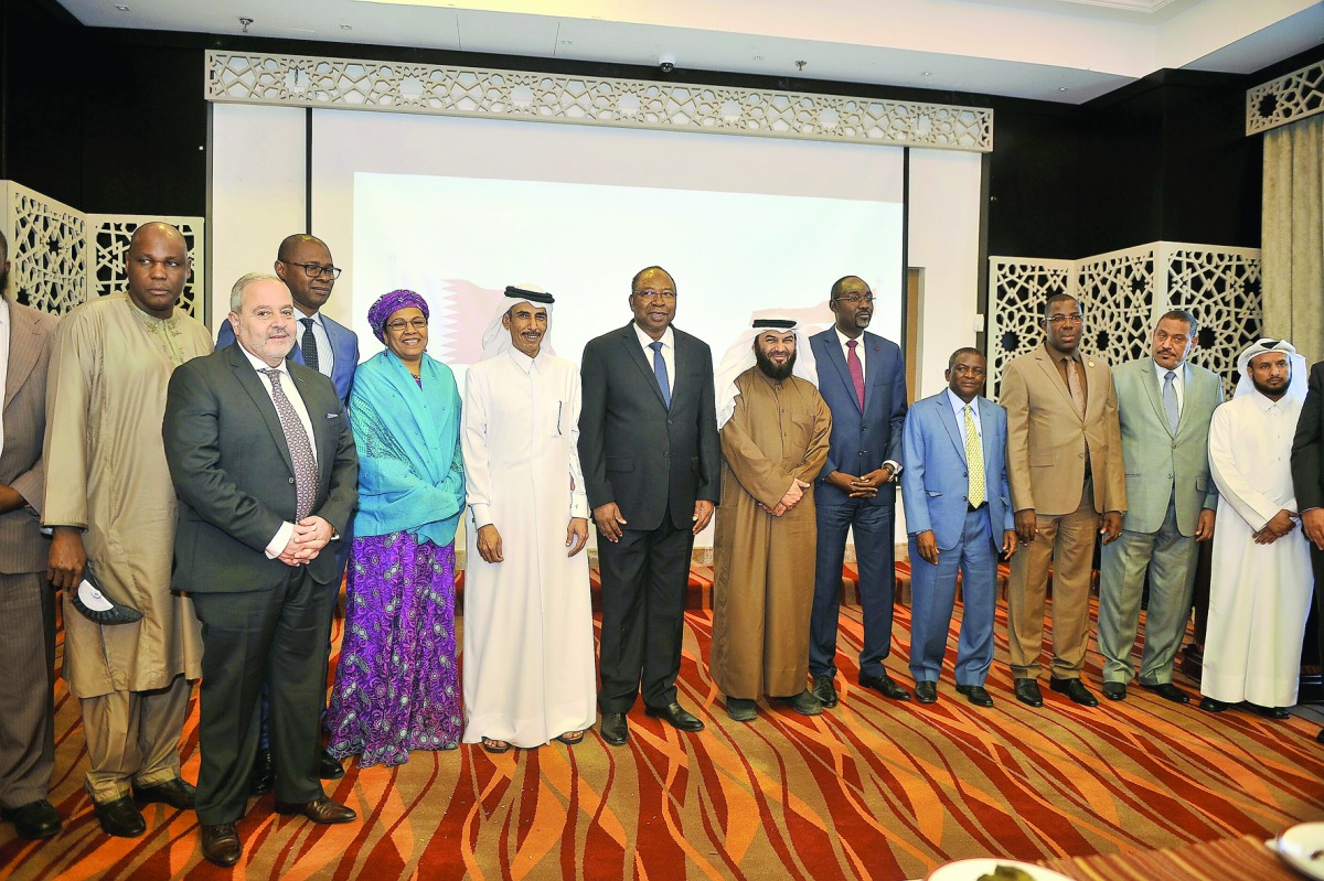 Niger delegation meets Ritaj Group members | The Peninsula Qatar