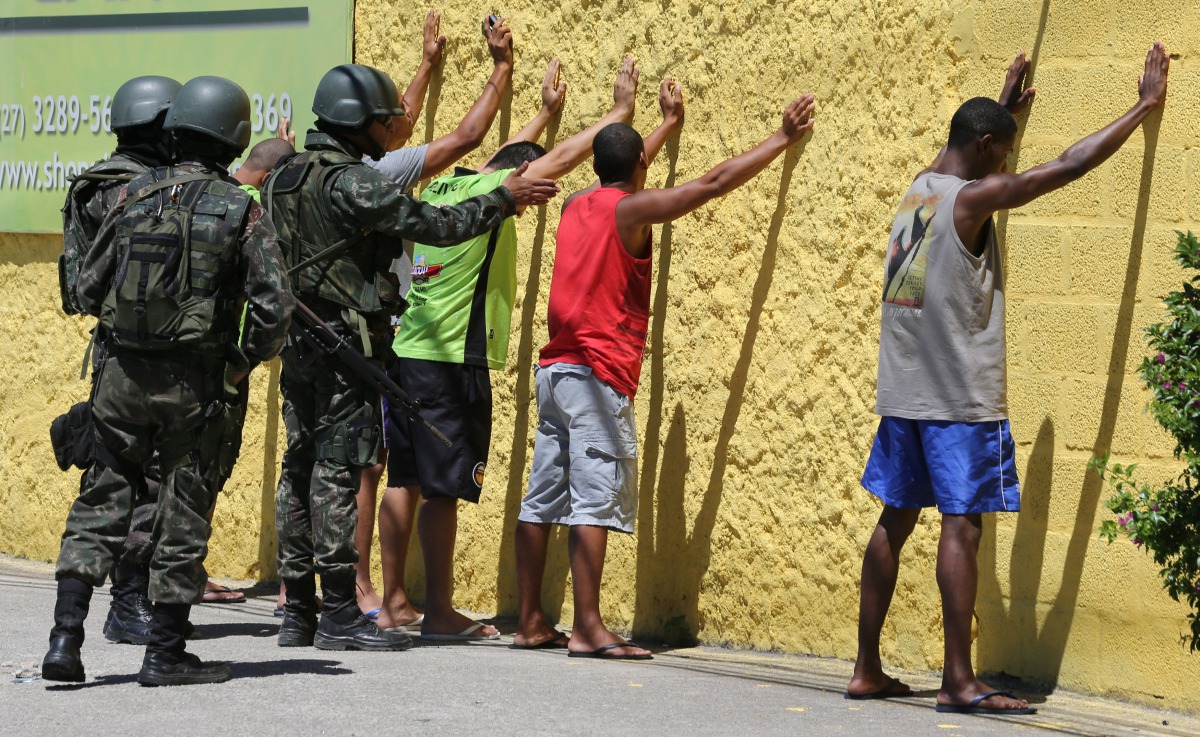 Brazilian police return to work after strike triggers violent chaos ...