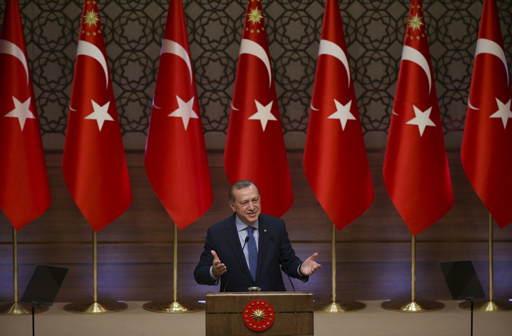 Erdogan arrives today for two-day visit | The Peninsula Qatar