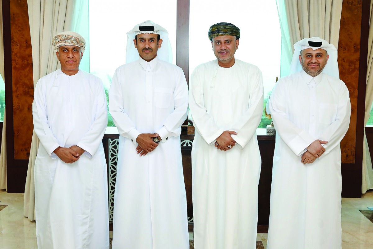 Qatar- Oman Cooperation | The Peninsula Qatar
