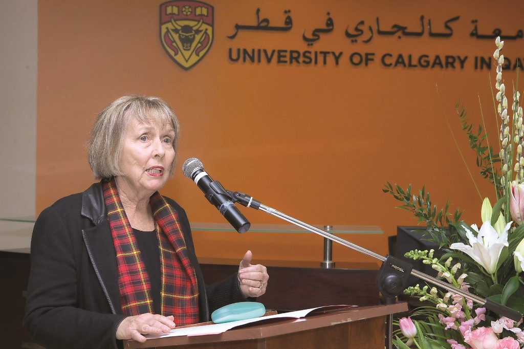 UCQ inaugurates new building | The Peninsula Qatar