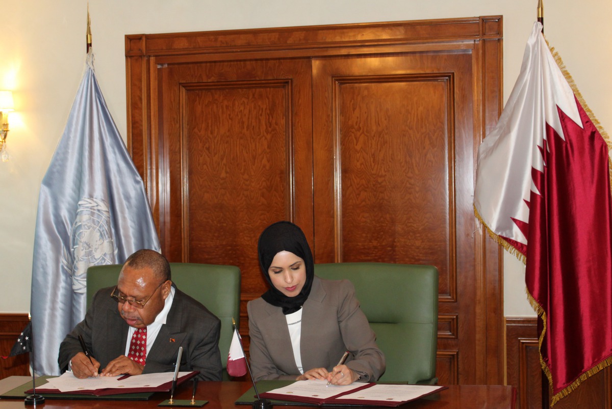 Qatar supports UN counter-terrorism efforts: Envoy | The Peninsula Qatar