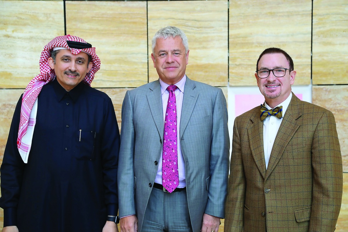 Sidra gets HIMSS certification | The Peninsula Qatar