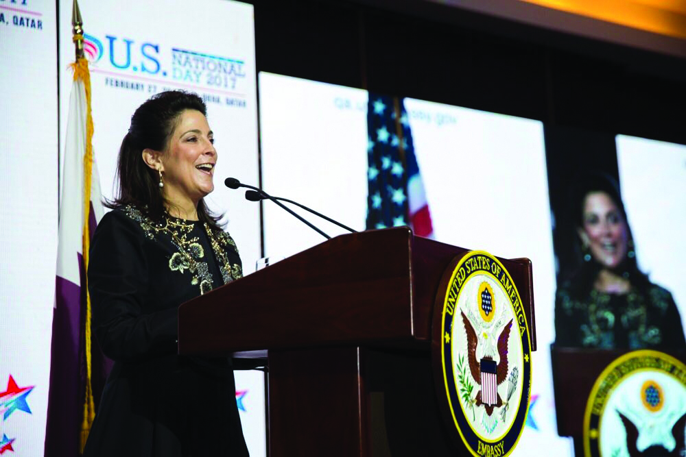 Qatar's partnership with US special: Ambassador | The Peninsula Qatar