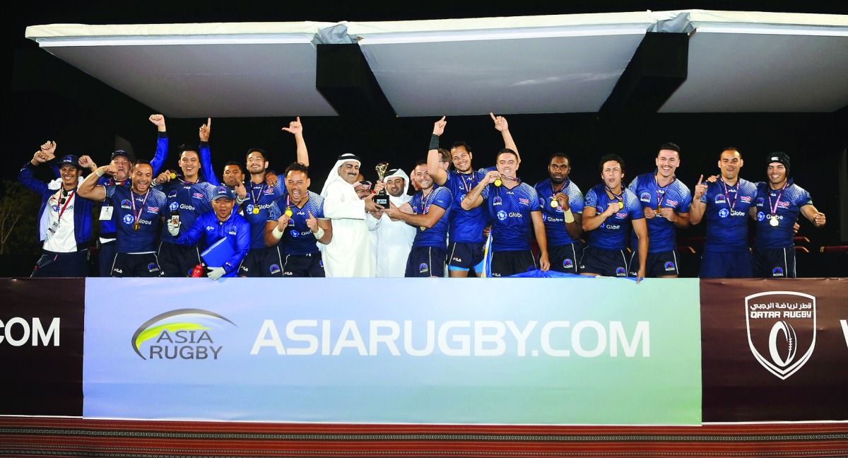 Phillipines earn promotion to Asia Rugby Sevens Series | The Peninsula ...