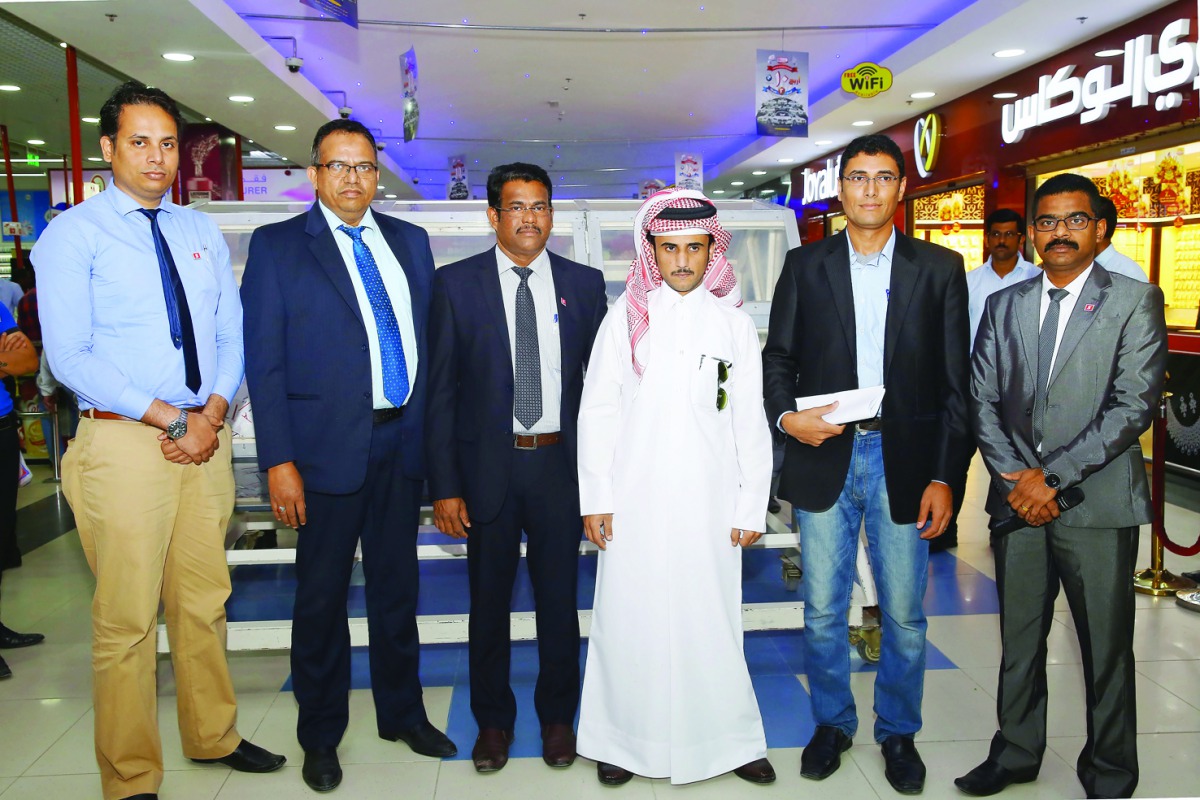 Safari Hypermarket holds fourth lucky draw | The Peninsula Qatar