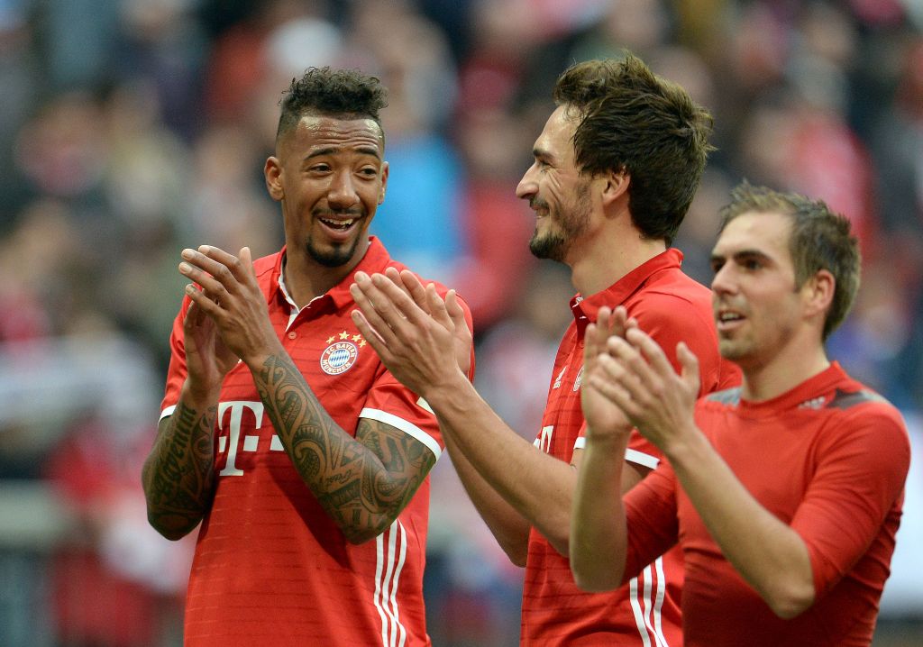 Boateng's delight at Bayern return | The Peninsula Qatar