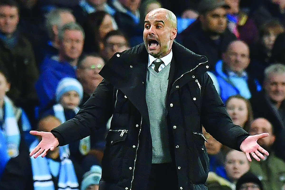 Guardiola eyes silverware on multiple fronts | The Peninsula Qatar