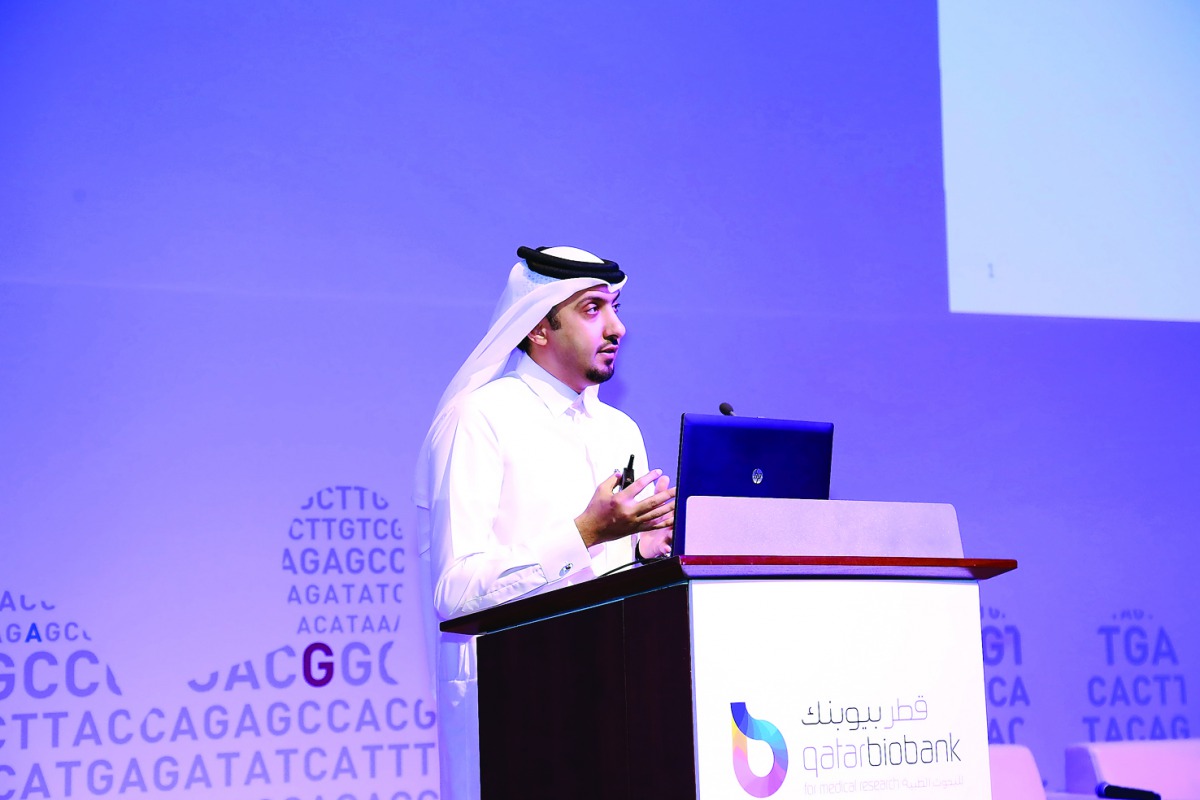 Qatar Biobank meet draw global experts | The Peninsula Qatar