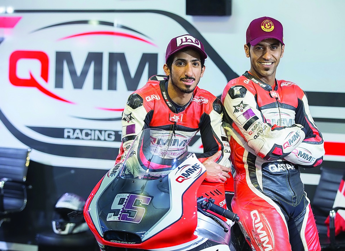 Moto2 and Moto3 pre-season test | The Peninsula Qatar