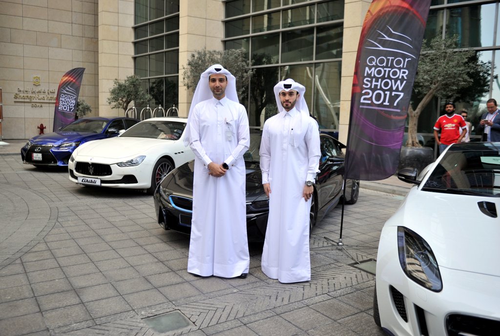Qatar Motor Show 2017 set to showcase automotive innovation next month ...
