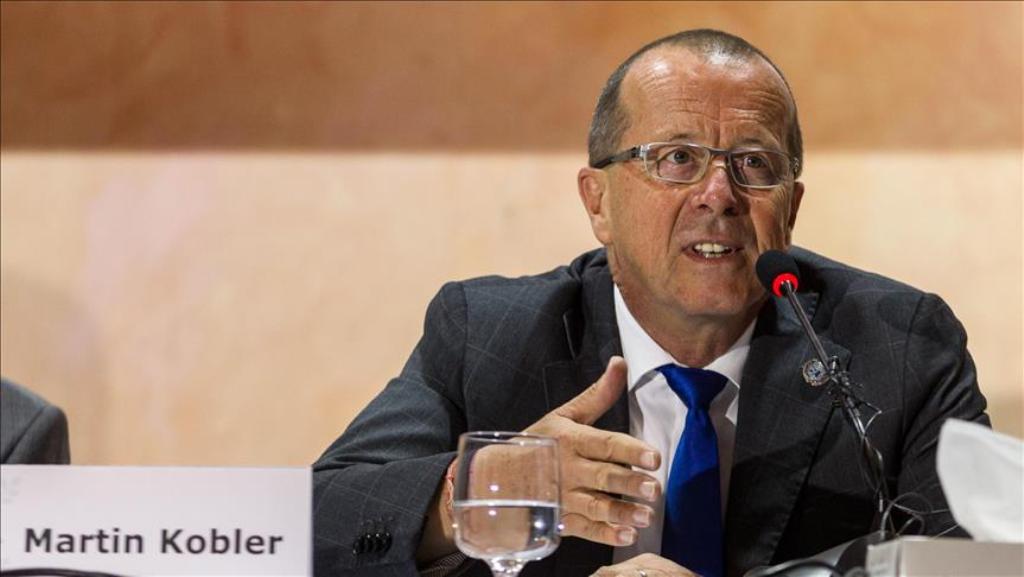 UN envoy voices ‘deep concern’ over Libya violence | The Peninsula Qatar