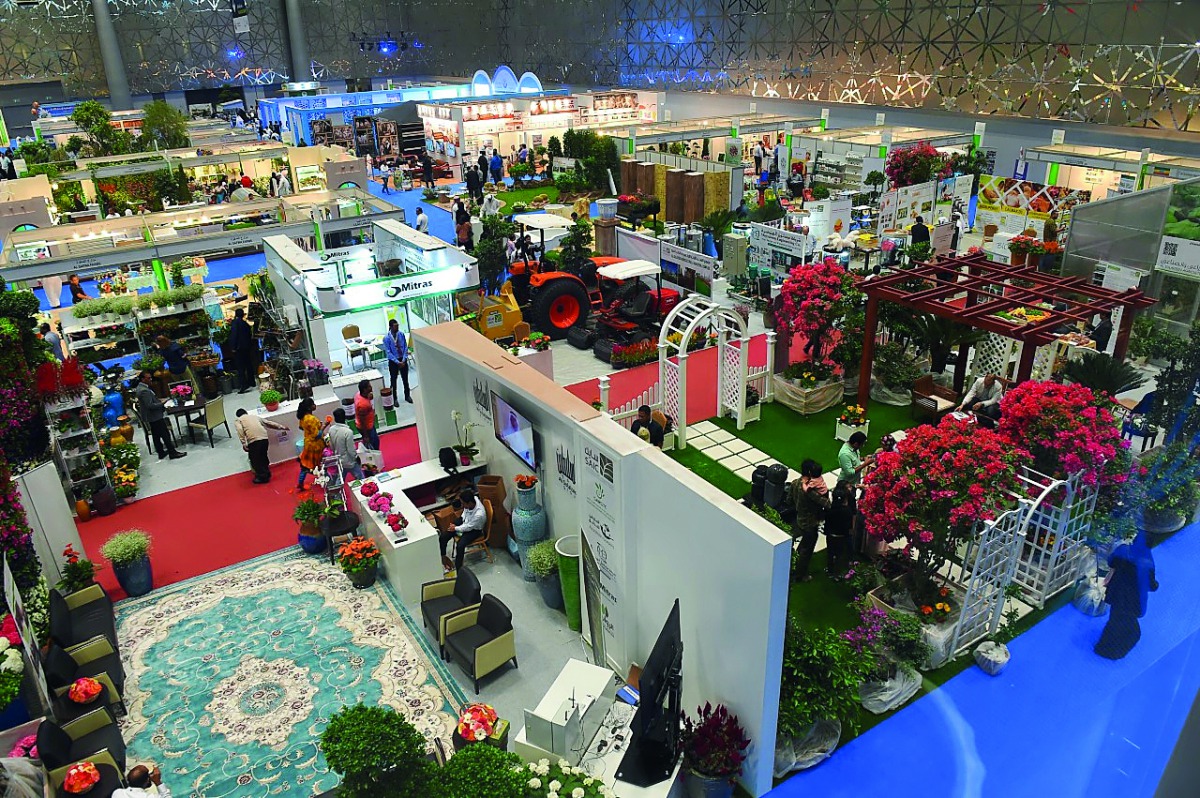 Agriteq 2017 boosts food security efforts | The Peninsula Qatar