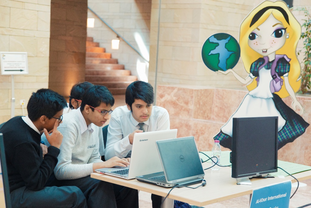 125 schoolchildren join computer programming competition | The ...