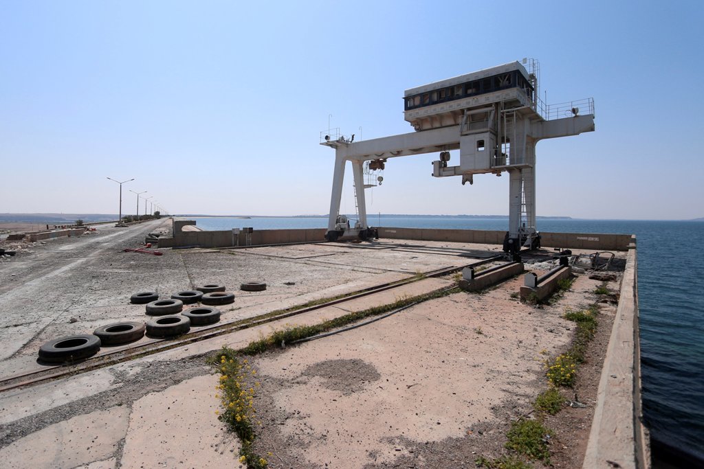 Syria's Tabqa Dam: a strategic prize | The Peninsula Qatar